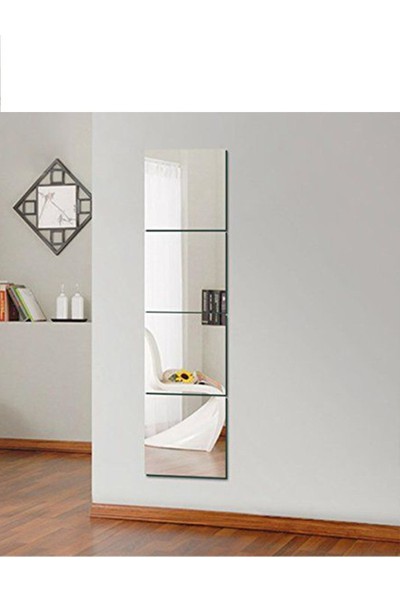 Lyn Home Kare 4 Parçalı 30X30 Ayna