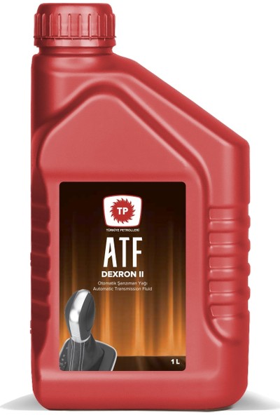 Türkiye Petrolleri Otomatik Şanzuman Yağı Tp Atf Dexron II 1 Litre Türkiye Petrolleri Otomatik Şanzuman Yağı Tp Atf Dexron II 1 Litre
