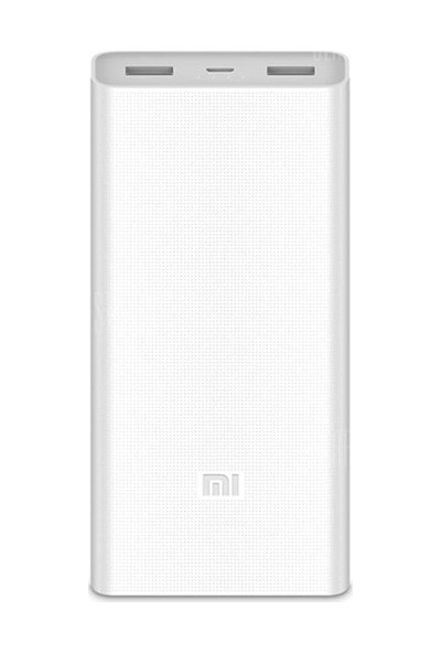 Xiaomi 20000 Mah Powerbank