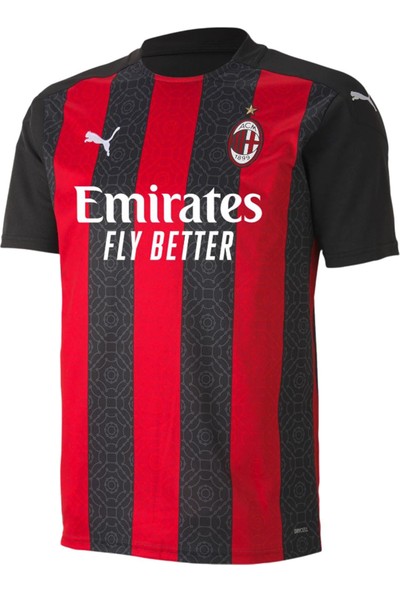PUMA AC MILAN İç Saha Erkek Forma
