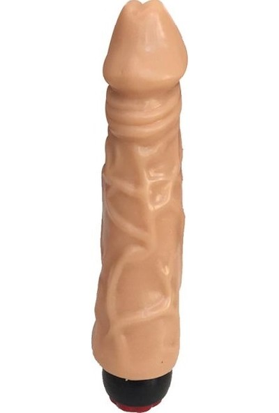 Loveshop Perfect Pleasure 22 cm Titreşimli Realistik Vibratör Loveshop Perfect Pleasure 22 cm Titreşimli Realistik Vibratör