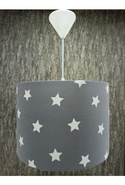 Rüyam Abajur Yıldız Desenli Çocuk Odası, Bebek Odası
