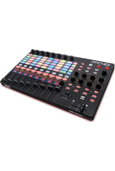 Akaı Professional APC40MKII | Usb-Powered Mıdı Controller For Mac / Pc Akaı Professional APC40MKII | Usb-Powered Mıdı Controller For Mac / Pc
