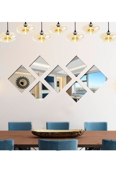 Lyn Home Kare 7 Parçalı Ayna