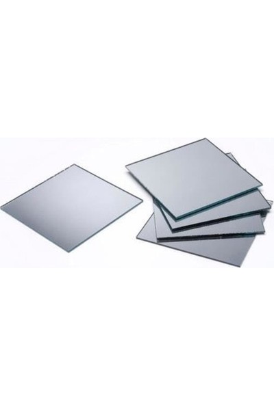 Lyn Home Kare Tek Parçalı 20X20 cm Ayna