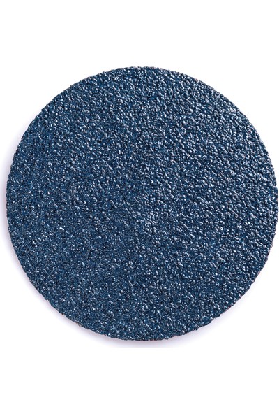 Interflex 115MM Cırtlı Zımpara P120 Zr 10 Adet