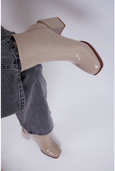 Herton Fermuarlı Rugan Bot