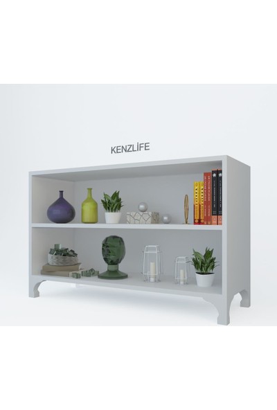 Kenzlife mutfak dolabı pakize 048x090x030 byz ayaklı