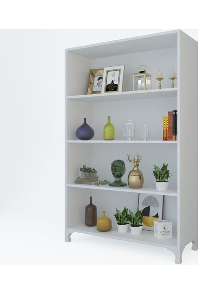 Kenzlife mutfak dolabı pakize 128x090x030 byz ayaklı