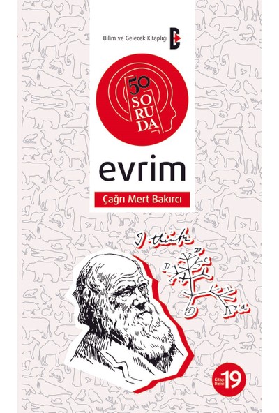 50 Soruda Evrim 50 Soruda Dizisi-19 - Çağrı Mert Bakırcı 50 Soruda Evrim 50 Soruda Dizisi-19 - Çağrı Mert Bakırcı