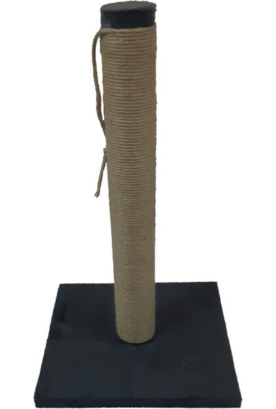 OPTIMAL Kedi Tırmalama Tahtası Gri 50 cm