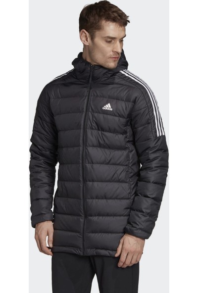 Adidas Essentials Down Hoodie Erkek Mont GH4604