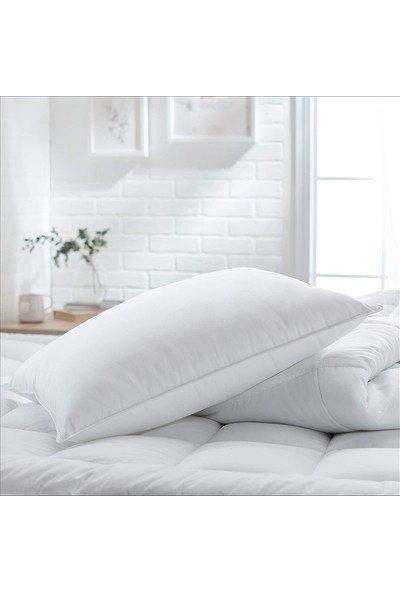 Roi Tekstil 600 gr Boncuk Silikon Yastık