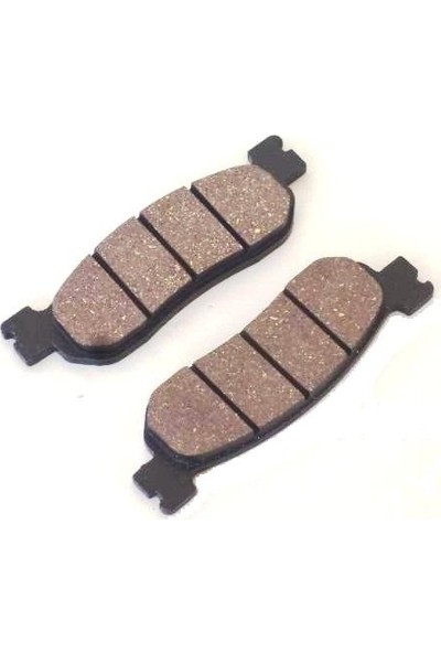 KNT Yamaha Yp 250 x Max Arka Fren Balatası Knt