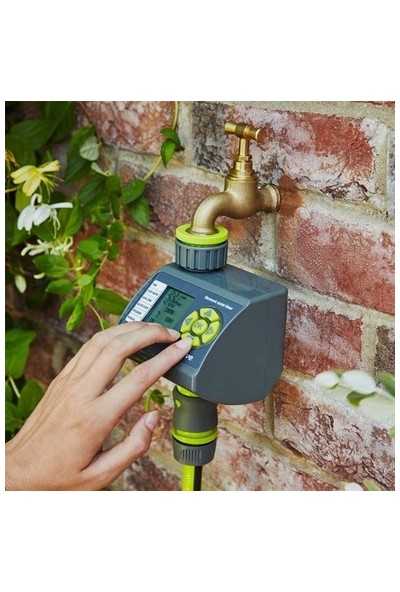 Verve Mekanik Zamanlayıcı Bahçe Sulama Zamanlayıcısı Mekanik Sulama Zamanlayıcısı Verve Mekanik Zamanlayıcı Bahçe Sulama Zamanlayıcısı Mekanik Sulama Zamanlayıcısı