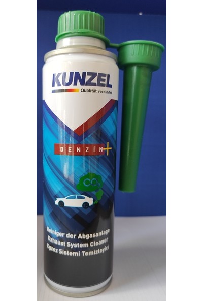Kunzel Benzin Egzoz Sistem Temizleyici
