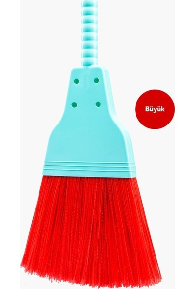 Doğuş Naylon Süpürge Büyük 25003