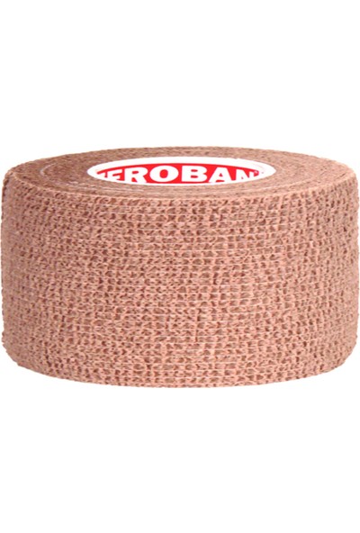 Zero Sport Zeroban Ten 2,5 cm x 4,5 M Bandaj