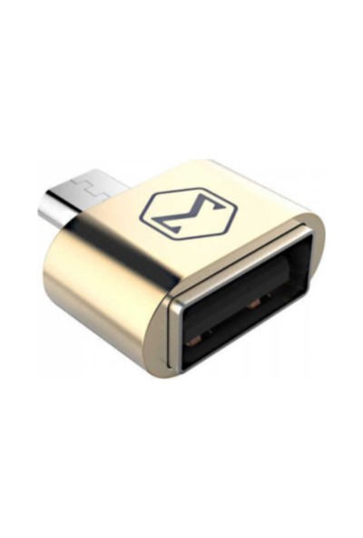 Mcdodo Micro USB To USB 2.0 Çevirici Otg Adaptör - OT-0972