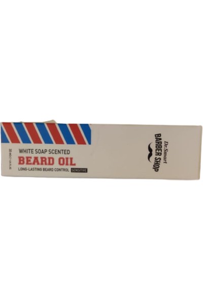 Dr.smart Beart Oil Shop Sakal Bakım Yağı 30 ml
