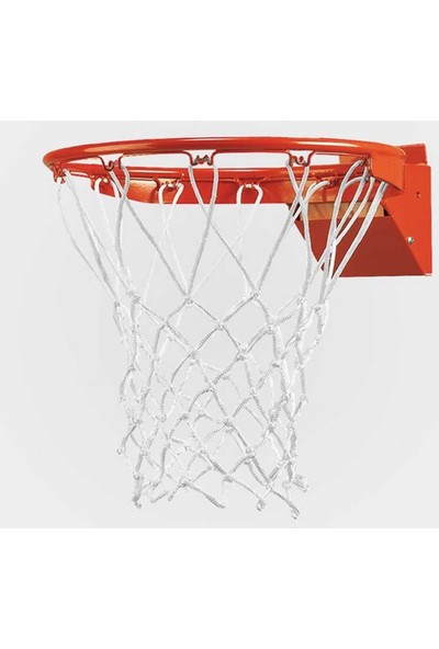 Güçlü File - Basketbol Filesi Ağı - 3mm - 2 Adet