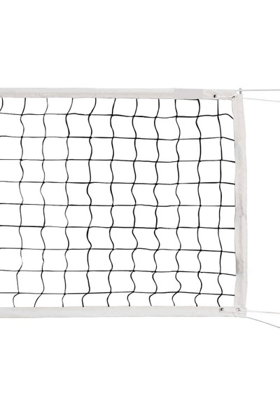 Güçlü File - Profesyonel Voleybol Filesi Ağı - 3mm - 9.5mt Güçlü File - Profesyonel Voleybol Filesi Ağı - 3mm - 9.5mt