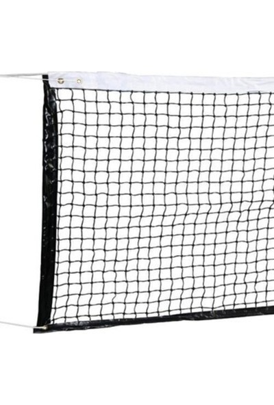 Güçlü File - Tenis Filesi Ağı - 3mm - 12.80MT Güçlü File - Tenis Filesi Ağı - 3mm - 12.80MT