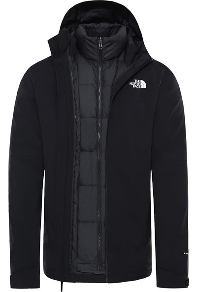 The North Face The North Face 4R2I Mountain LGT FL Triclimate Erkek Ceket The North Face The North Face 4R2I Mountain LGT FL Triclimate Erkek Ceket