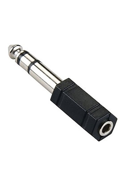 Provoice PP-112 Stereo Jak 3.5mm to 6.3mm Dönüştürücü