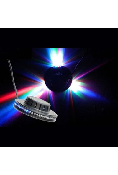 Eclips Saturne Led Işık Efekt Eclips Saturne Led Işık Efekt