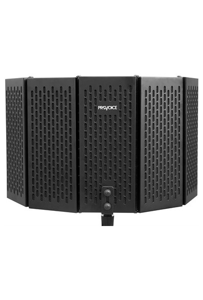 Provoice YP-5 Mikrofon Ses Yalıtım İzalosyon Paneli Provoice YP-5 Mikrofon Ses Yalıtım İzalosyon Paneli