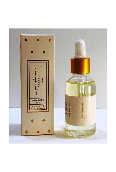 Perfume Atelier Perfume Oil Exclusive Collection Loly Peony Kokulu Yağ