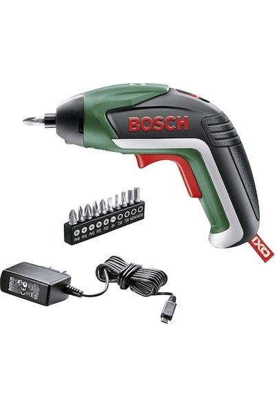 Bosch Ixo V 3,6V Lı-Ion Akülü Vıdalama