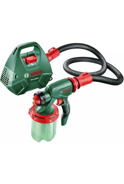 Bosch Pfs 3000-2 Allpaınt Boya Tabancası 650W