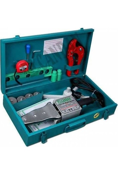Candan CM06 Profesıonel Pprc Kaynak Makınası Candan CM06 Profesıonel Pprc Kaynak Makınası