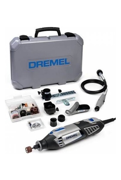 Dremel 4000 El Motoru-65 Aksesuarlı F.013.400.0JS