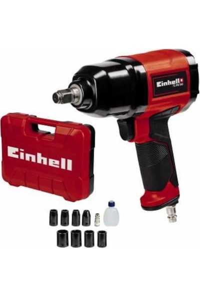 Eınhell Tc-Pw 610 Havalı Darbelı Somun Sökme Sıkma