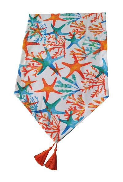 Dehaberkstore Deniz Yıldızı Desenli Runner