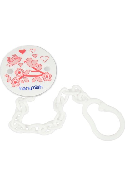 Hanymish Emzik Askısı(Emzik Zinciri) Hanymish Emzik Askısı(Emzik Zinciri)