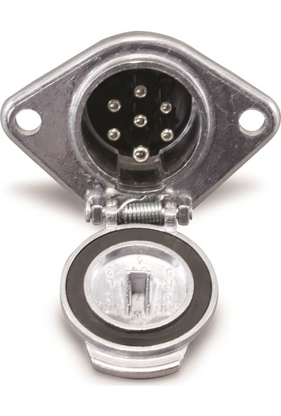 Denge Römork Soketi N Tip Metal