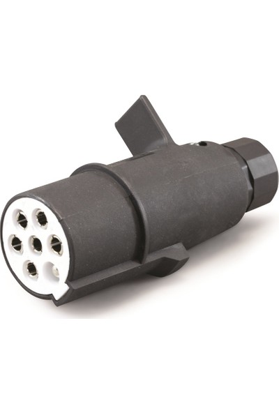 Denge Römork Fişi 7 Pin S Tip Vidalı