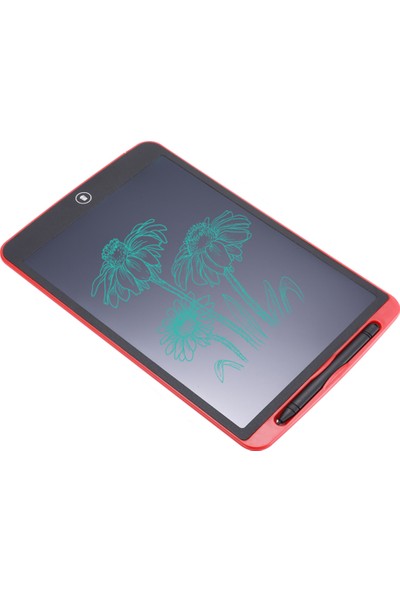 MBW 12 Inç LCD Yazı Tablet Yazı Tahtası Çizim Pedi Kurulu Beyaz MBW 12 Inç LCD Yazı Tablet Yazı Tahtası Çizim Pedi Kurulu Beyaz