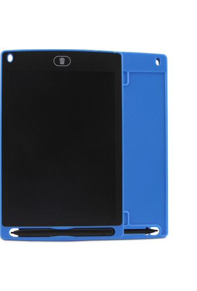 MBW LCD Yazma Tablet 8.5 Inç Çizim ve Yazı Tahtası Çocuklar Mavi MBW LCD Yazma Tablet 8.5 Inç Çizim ve Yazı Tahtası Çocuklar Mavi