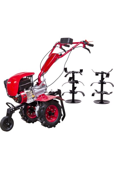 Smk SM350 Ipli Çapa Makinesi 7hp