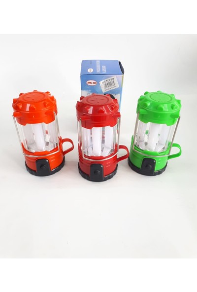 Bent 12 LED Kamp Feneri-Pilli-Taşınabilir Lamba- Bent 12 LED Kamp Feneri-Pilli-Taşınabilir Lamba-
