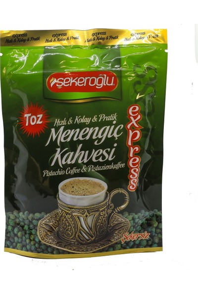 Şekeroğlu Menengiç Kahvesi 200 gr