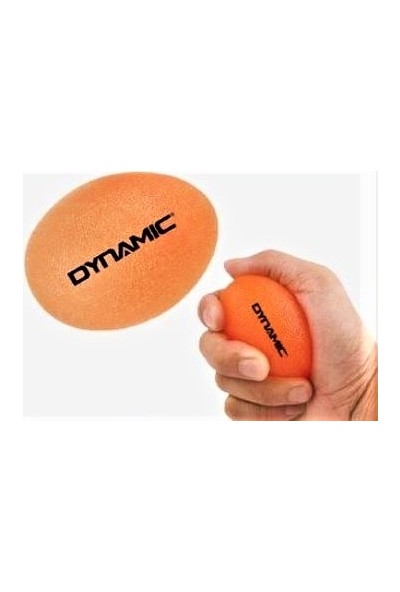 Dynamic El Egzersiz Topu