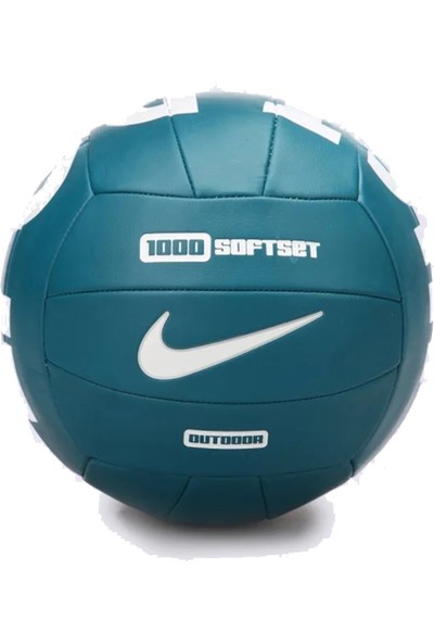 Nike 1000 Softset Outdoor Volleyball 18P Geode Teal Top Nike 1000 Softset Outdoor Volleyball 18P Geode Teal Top