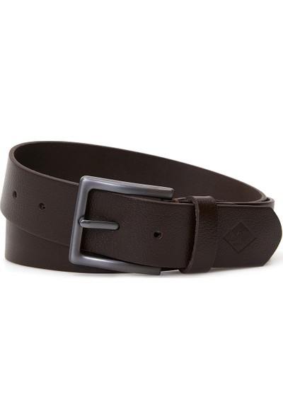 Lee Cooper Mayk Erkek Deri Kemer