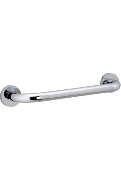 Alper Banyo Paslanmaz Engelli Tutunma Barı 50 cm Alper Banyo Paslanmaz Engelli Tutunma Barı 50 cm